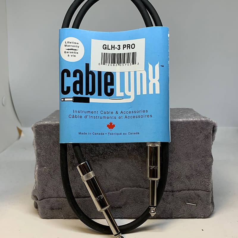 Cable Lynx GLH-3 PRO | Reverb