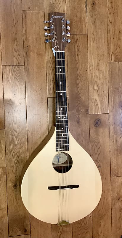 Ashbury Rathlin Octave Mandolin - short scale | Reverb UK