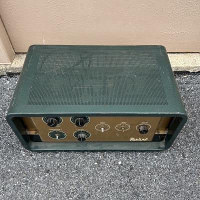 Rauland Model 1932 Amplifier **Project** For Parts or Repair | Reverb