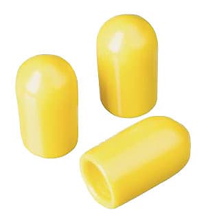 Cable Cap - Power All, Insulator Caps for Barrel Connectors | Reverb