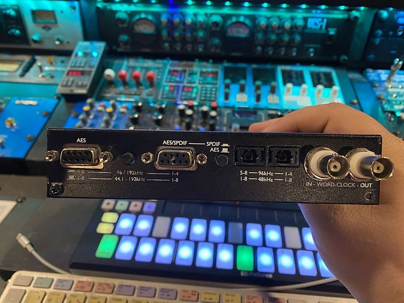 Focusrite Focusrite ISA 428 / 828 ADC 8 Channel Converter AES | Reverb