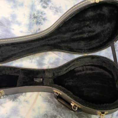 1999 Samick SM10 A Style Mandolin Pro Setup New | Reverb France