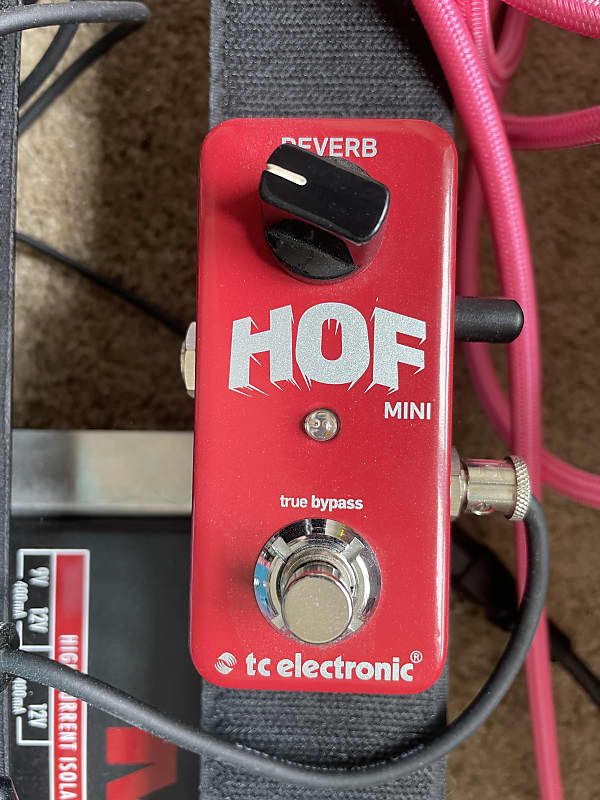 TC Electronic HOF Mini | Reverb
