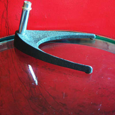 Vintage 1960's Calrad Unknown model "boomerang" stand Atlas | Reverb