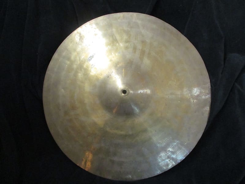 Pearl Vintage 18 Inch Crash Cymbal, Made In Japan! | Reverb