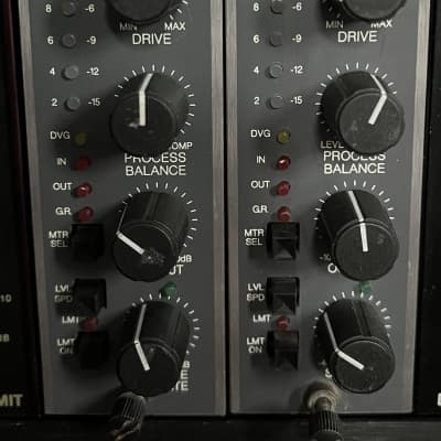 Aphex 9301 Compellor Compressor/Leveller for Aphex 9000 & DBX | Reverb
