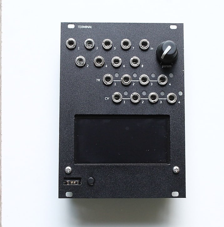 Terminal (open source Teletype) | Reverb