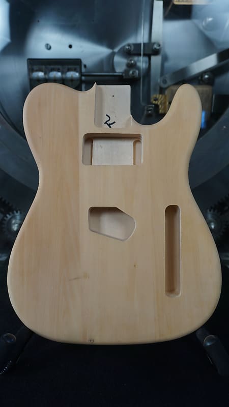 Three Piece Telecaster Body Blank Project | Reverb UK