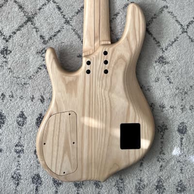 Matthieu Combe Alys 6 Strings Bass Custom | Reverb
