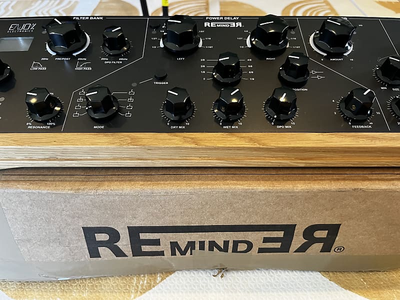 Enjoy Electronics Reminder Delay | Reverb