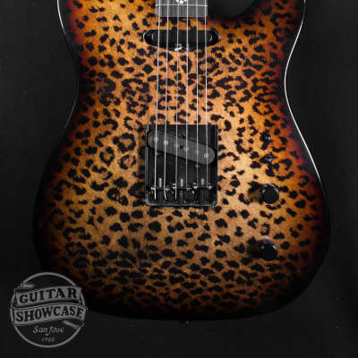 Fender Custom Shop Leopard Strat+Tele | Reverb