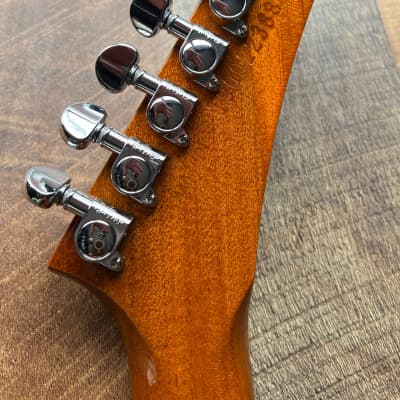 Lefty Left Handed Gibson Explorer Electric Guitar | Reverb