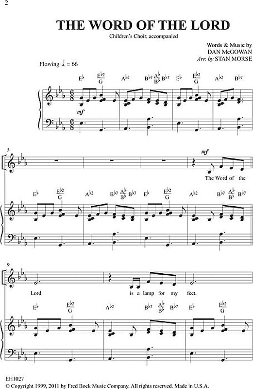 The Word of the Lord | Reverb