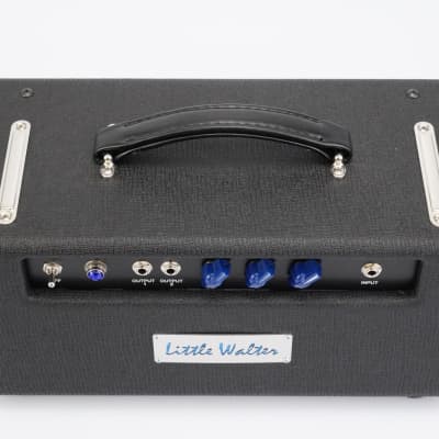 Little Walter Tube Amps TubeVerb Tube Driven 3-Spring Medium | Reverb
