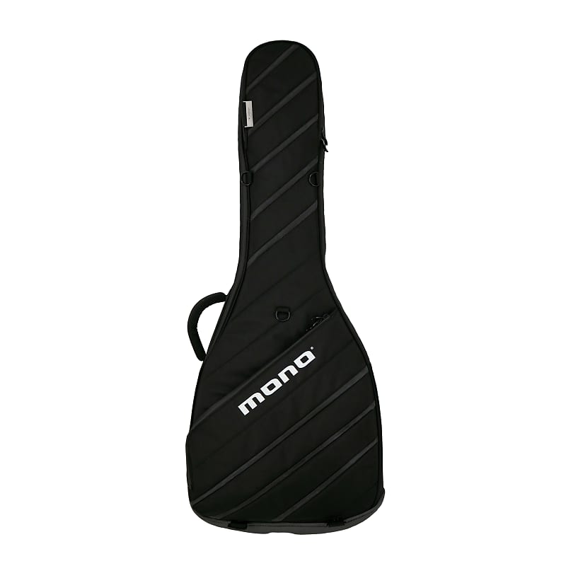 Mono Vertigo Ultra Acoustic Guitar Case Black M80-VAD-ULT-BLK | Reverb