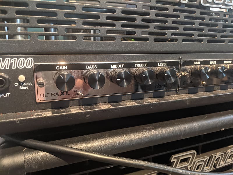 Randall Mts Ultra XL | Reverb