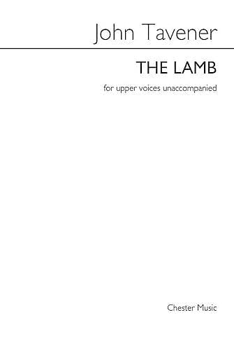The Lamb Ssaa A Cappella John Tavener | Reverb