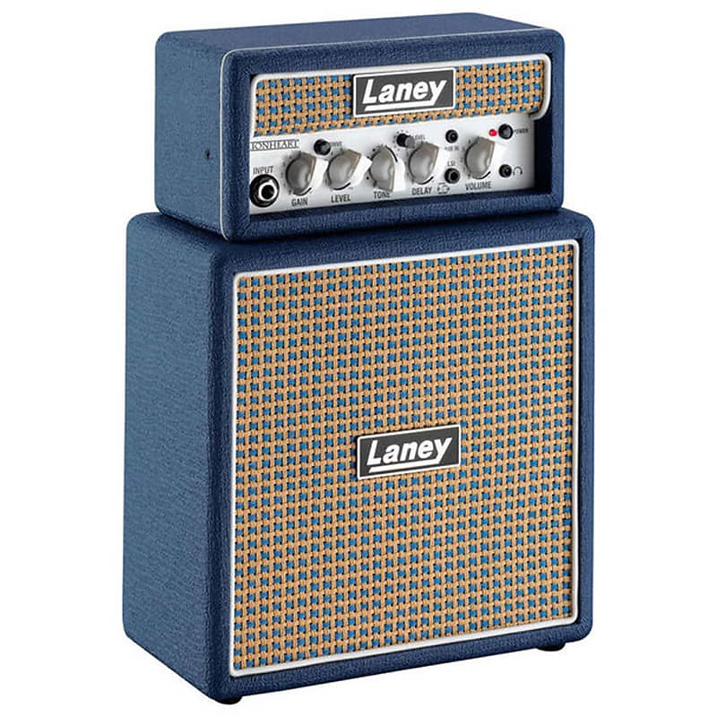 Laney - MINISTACK-LION - mini stack smart LIONHEART - Mono | Reverb
