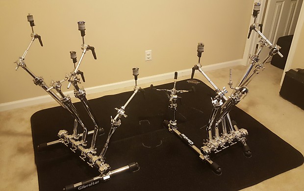 Gibraltar Custom Drum Rack | Reverb