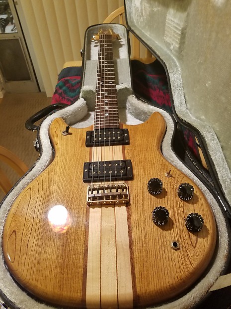 Vantage Artist (800 Series) 1981 Neck-Through clear | Reverb