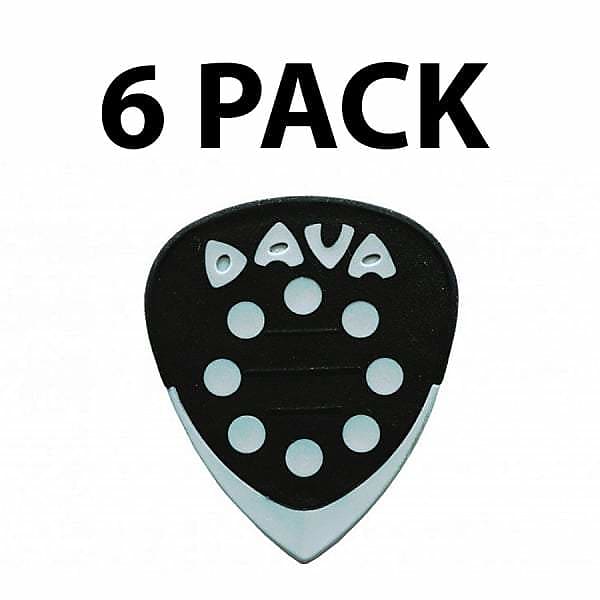 Dava Control Power Grips Players Pack - 6 Pack | Reverb
