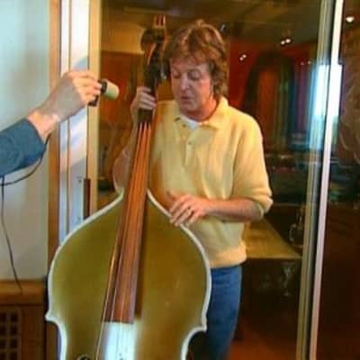 Kay M-1 Bass Viol 3/4 Upright Bass 1951 - the cleanest | Reverb