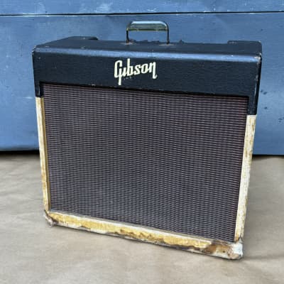 2023 Sampson GA-40 / AC-30 20w 2x12” Combo Amplifier by Mark | Reverb
