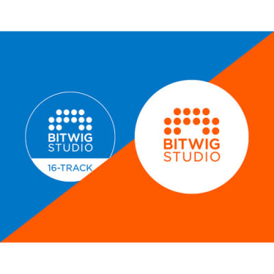 Bitwig Studio 5 Music Production and Performance Software | Reverb