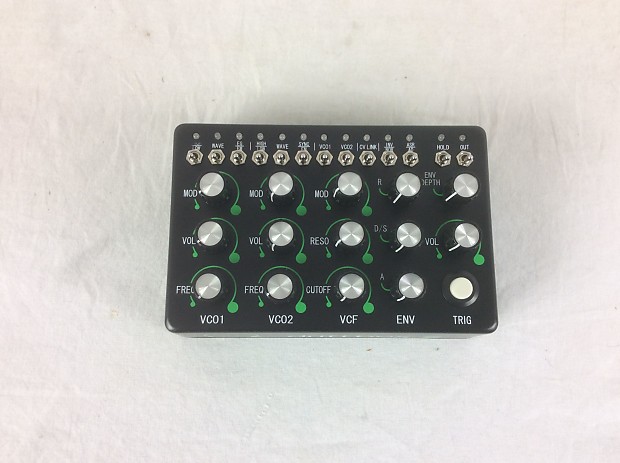 Reon Driftbox-R Limited Analog Synth Module | Reverb