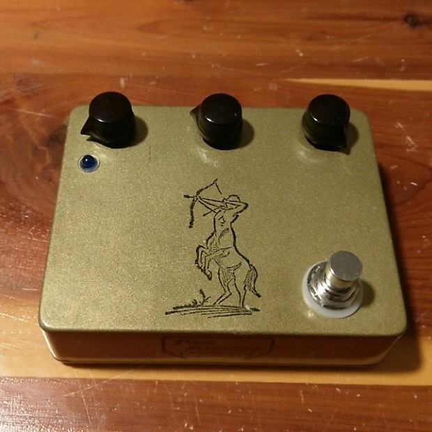 Pedal Monsters Klon Klone Overdrive FREE SHIPPING | Reverb