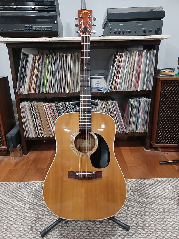 Sigma DM3 1984-1993 Natural | Reverb