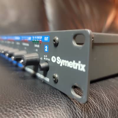 Symetrix 425 - Gray | Reverb