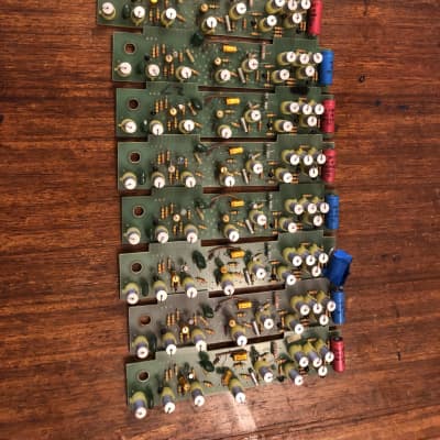 Soundcity dallas Arbiter Mix Master 10xinput boards | Reverb