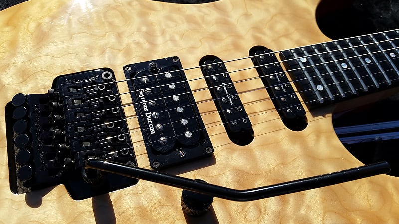 Charvel Model A Plus Pro! 100% Orig, w/case | Reverb