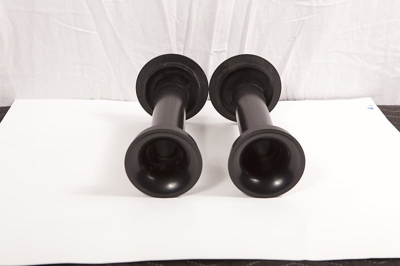 Precision Port 2" Flared Speaker Cabinet Ports Tube Kit | Reverb