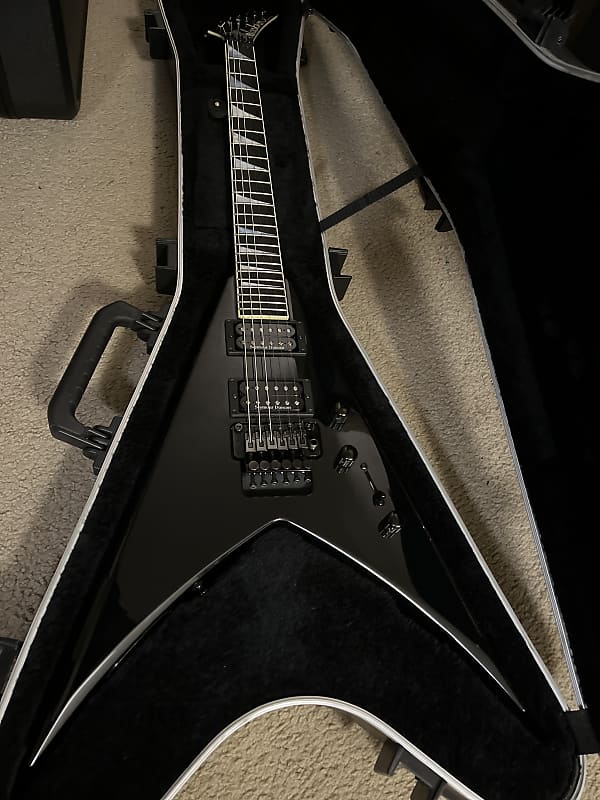 Jackson USA Select Series KV2 King V | Reverb