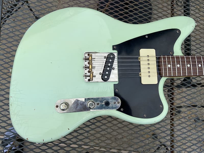 Bluesman Vintage Telemaster / Jazzcaster / Jazzmaster 2010 | Reverb