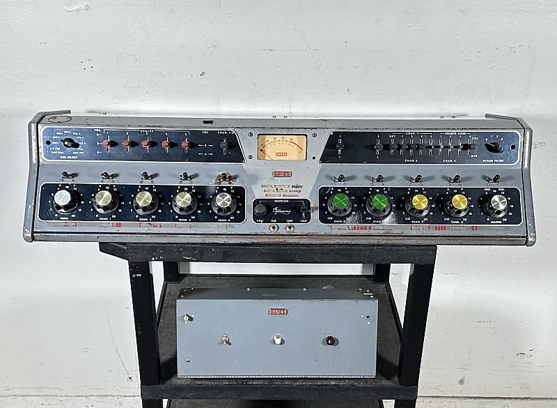 Gates Gatesway Rare Vintage Analog Tube Console Recording | Reverb