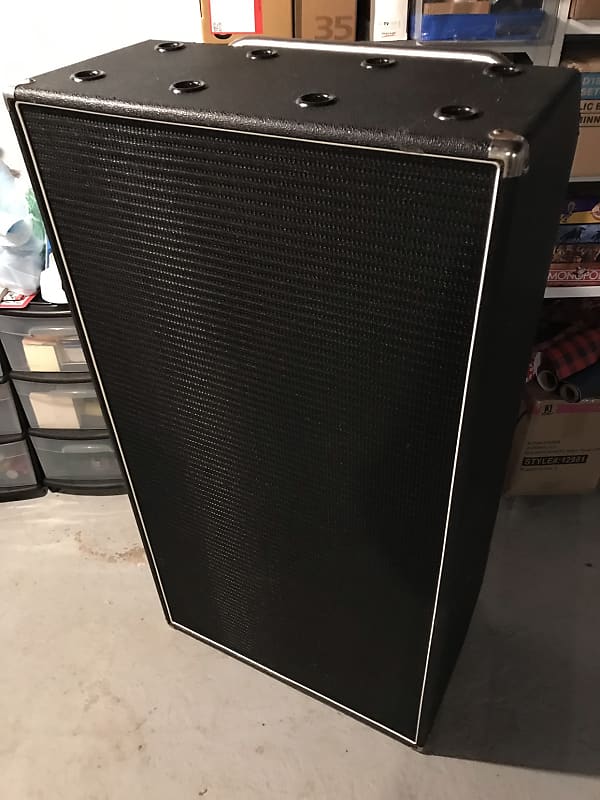 Ampeg SVT-810E Classic Series 8x10 Bass Cabinet | Reverb