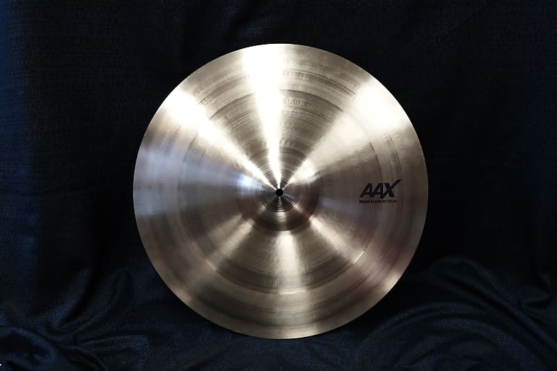 Sabian 20" AAX Metal Ride Cymbal | Reverb