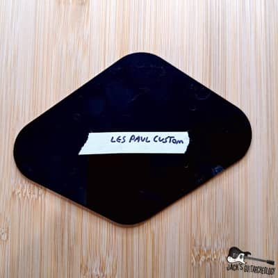 Gibson Custom Shop Historic Les Paul Custom Control Plate | Reverb