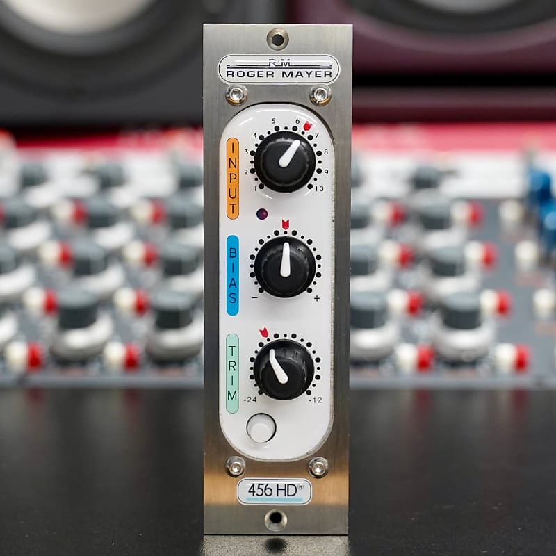 Roger Mayer 456HD | Reverb