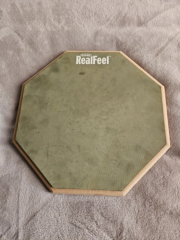 EVANS RF12G Pad Allenatore RealFeel 12" | Reverb