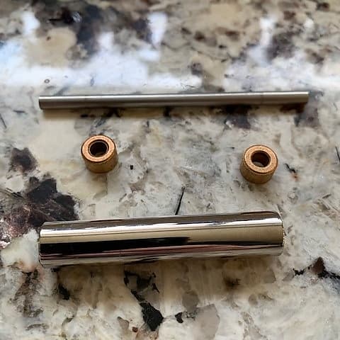 Bigsby Roller Bar | Reverb