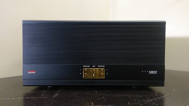 Adcom mosfet GFA 5802 | Reverb