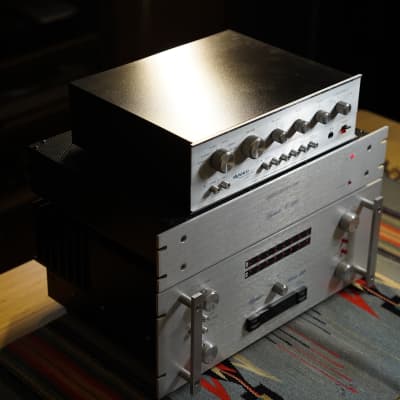 Dynaco ST-416 Power Amp C100 Energy Storage | Reverb The Netherlands