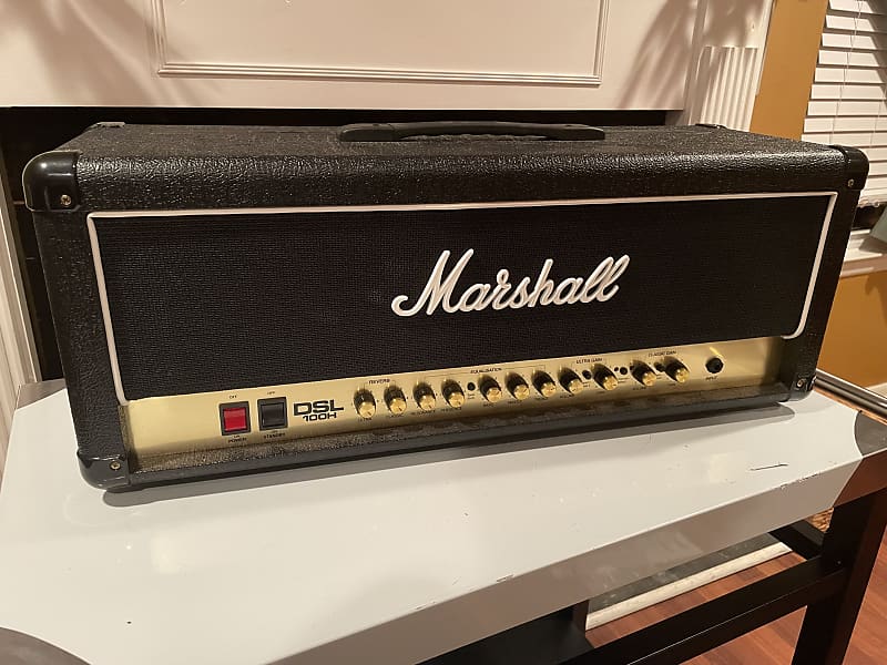 Marshall Halfstack DSL100H Head | Reverb