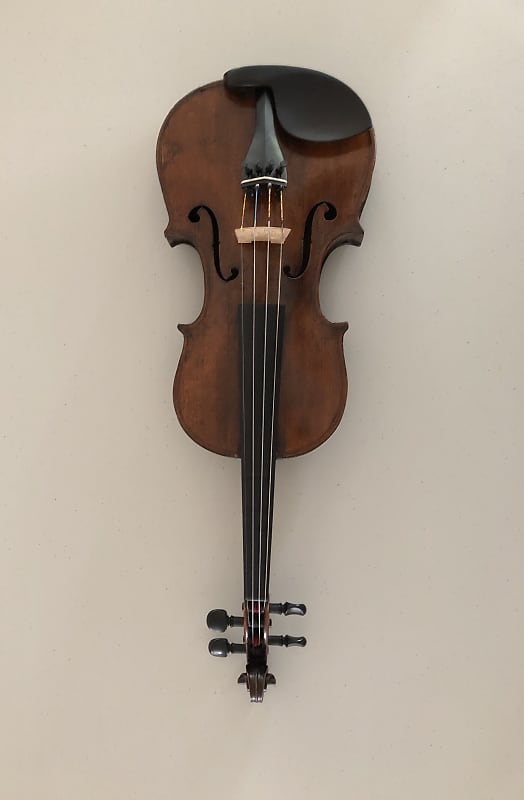 Fine German Violin | Reverb
