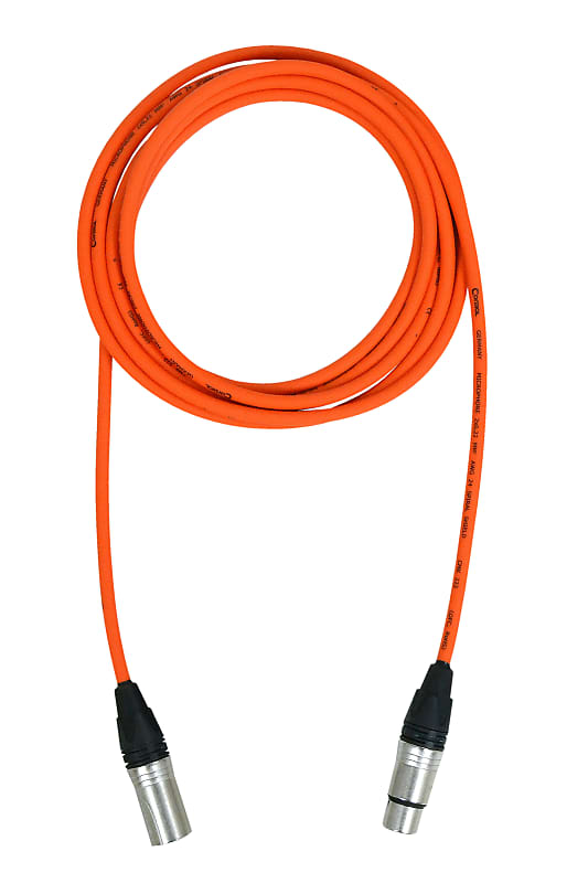 Cordial CMWM 3 FM Orange | Reverb