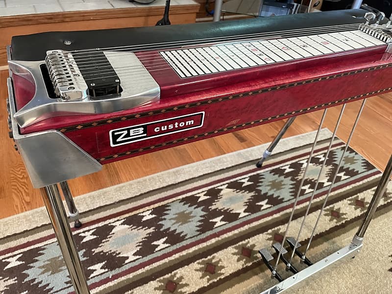 ZB Custom SD-10 | Reverb